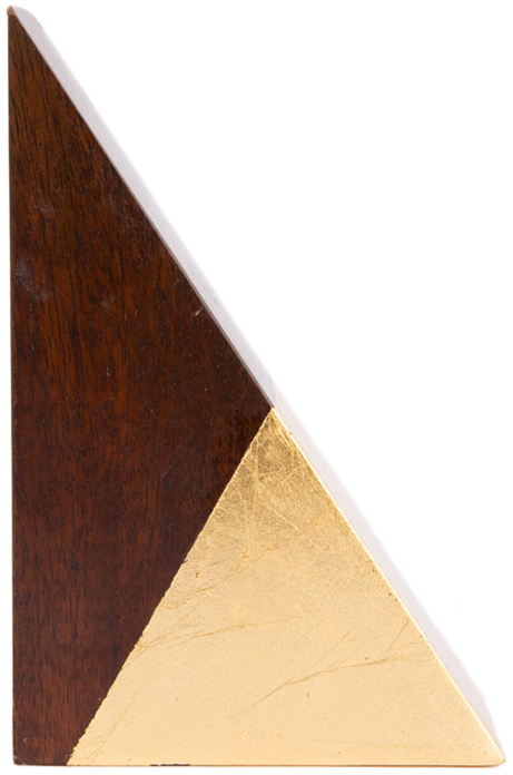 Download Triangle Gilded Object 1 - Portable Network Graphics - Full ...