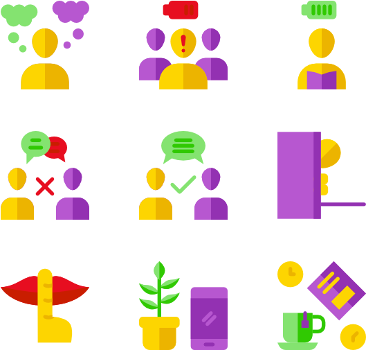 Download Introvert - Icon - Full Size PNG Image - PNGkit