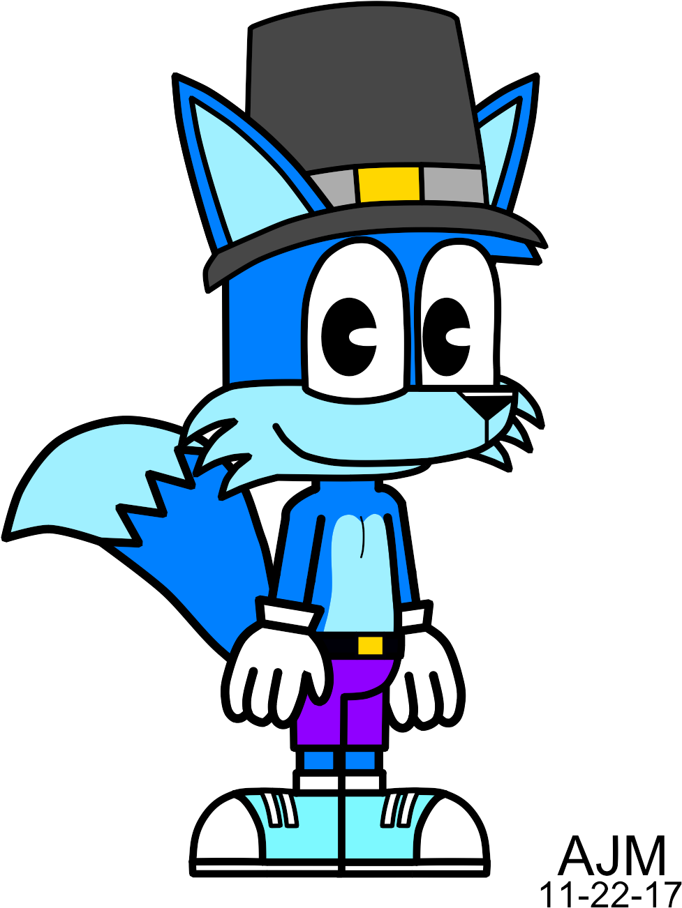 Download Fane Wearing Pilgrim Hat - Hat - Full Size PNG Image - PNGkit