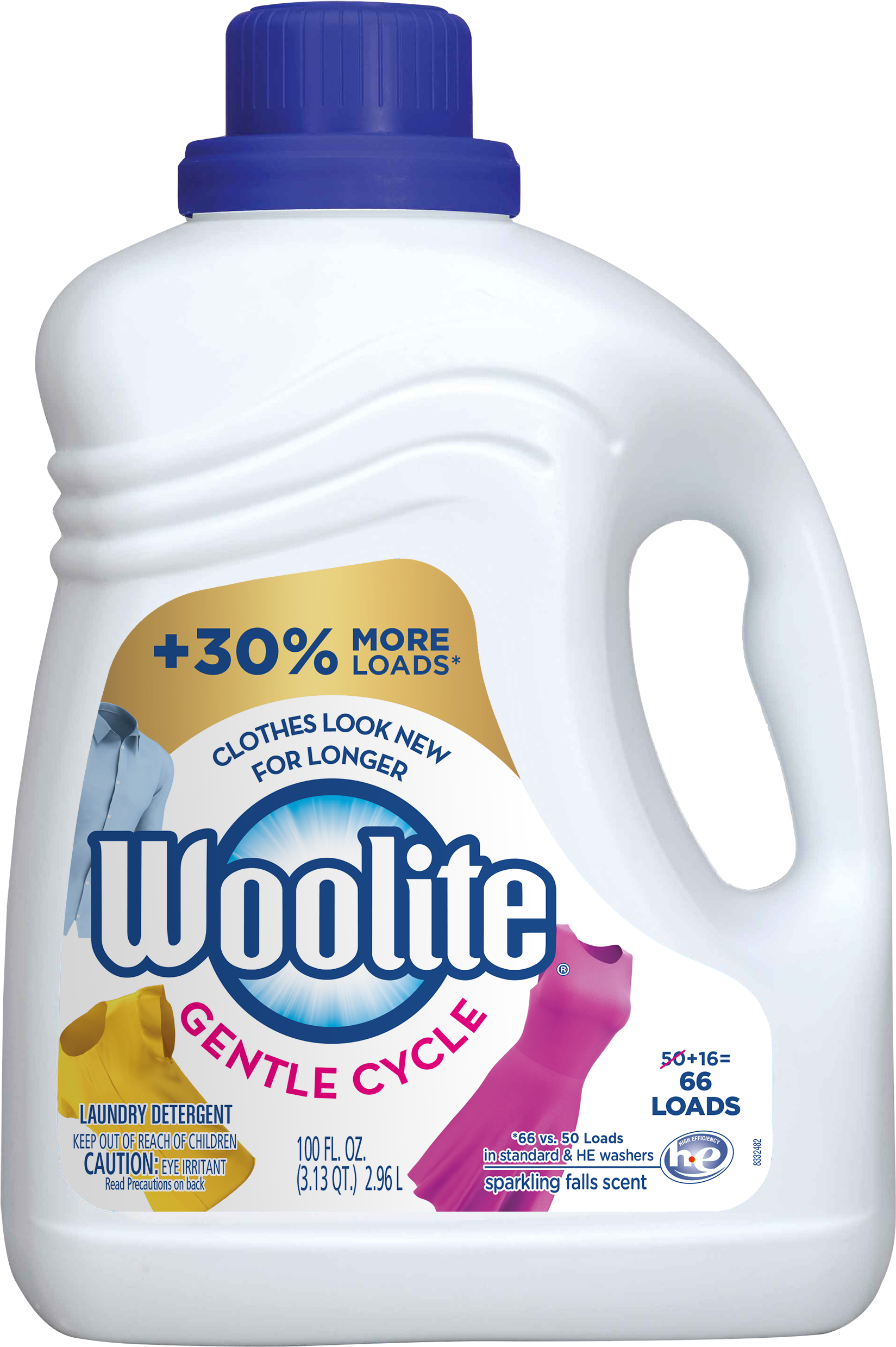 Download Woolite Gentle Cycle - Full Size PNG Image - PNGkit