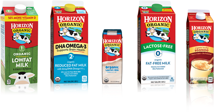 Download If It Says Horizon® Organic On The Carton, You Know - Horizon ...