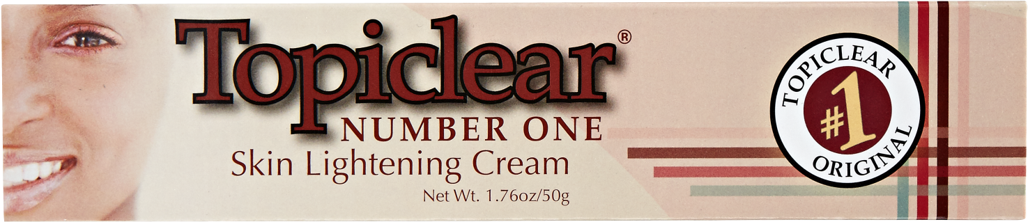 Download Sbs-426001 - Topiclear Number One Skin Lightening Cream - Full ...