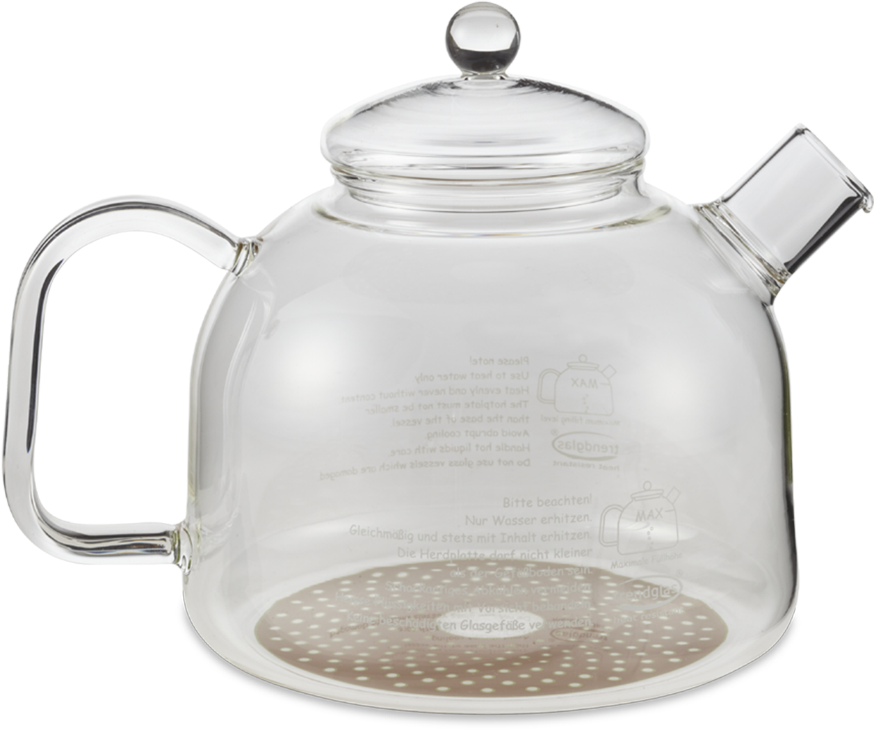 Download 75l Transparent Teapot - Teapot - Full Size PNG Image - PNGkit