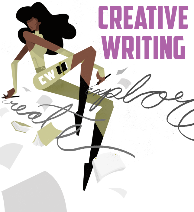 Download Unleash The Power Of The Written Word - Creative Writing ...