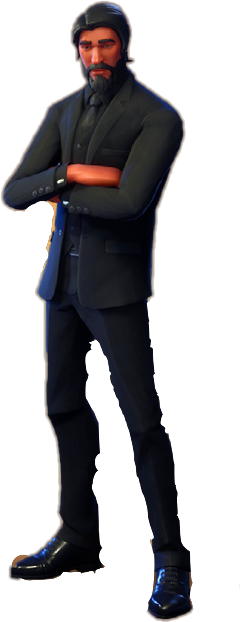 Download Freetoedit Johnwick - John Wick Transparent Fortnite - Full ...
