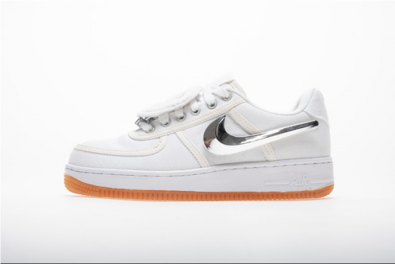 Download Three Color Magic Buckle Air Force 1 Low "travis Scott ...