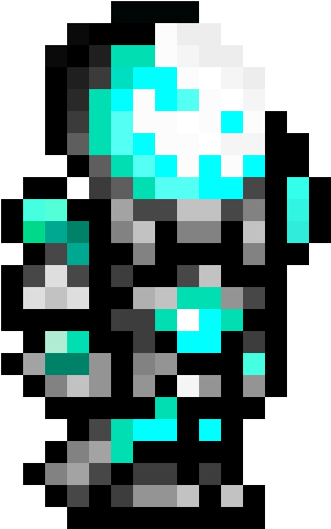 Download Terraria Vortex Armor - Terraria Full Vortex Armor - Full Size ...