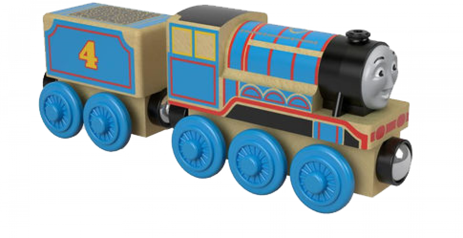 Download Thomas And Friends Wood Gordon - Full Size PNG Image - PNGkit