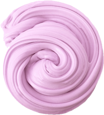 Download Overlay, Png, And Slime Image - Baby Blue Fluffy Floam Slime ...