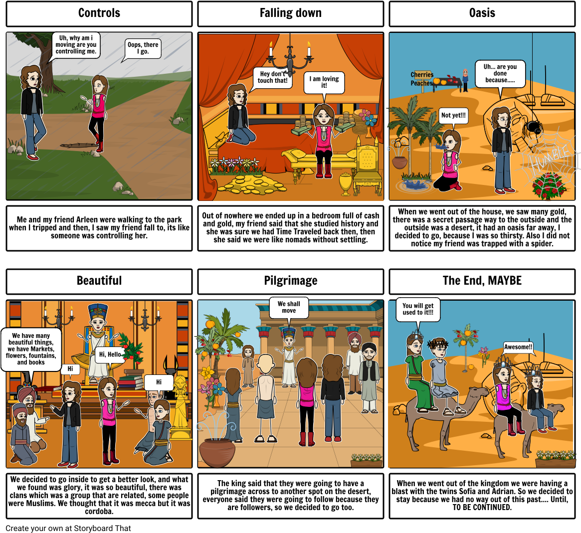 Download Ch4 Time Travel, To Be Continued - Cartoon - Full Size PNG ...