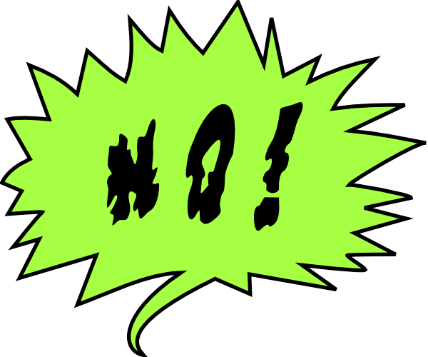 Download No Svg Clip Arts 600 X 500 Px - Full Size PNG Image - PNGkit