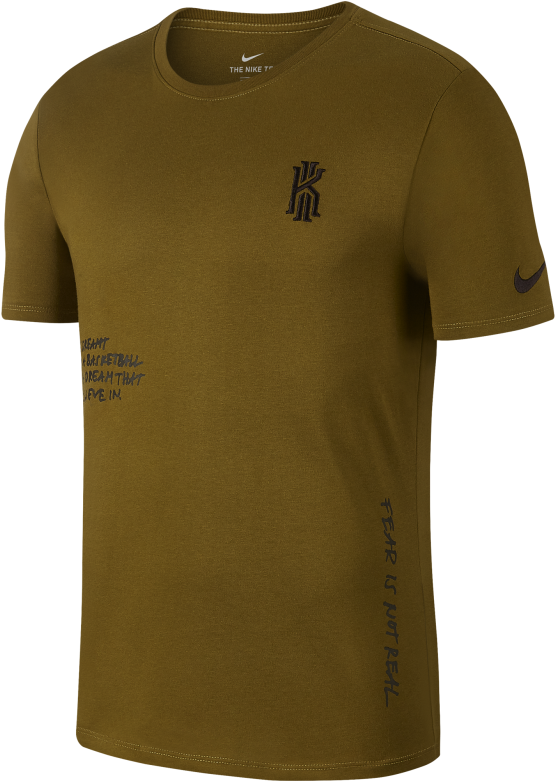 Download Kyrie Irving - €35,00 - Nike Dri Fit Kyrie - Full Size PNG ...