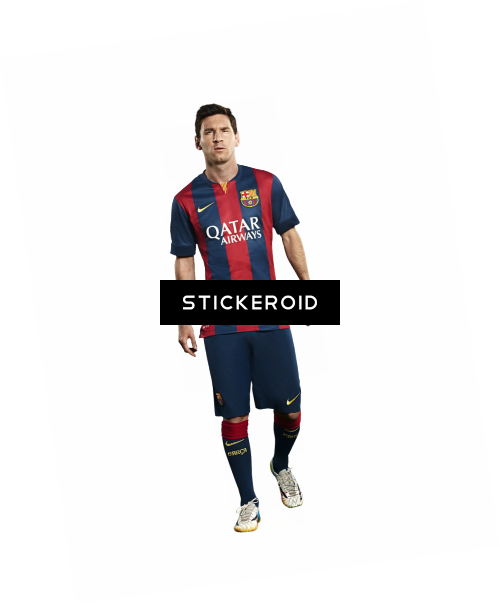 Download Lionel Messi - Player - Full Size PNG Image - PNGkit