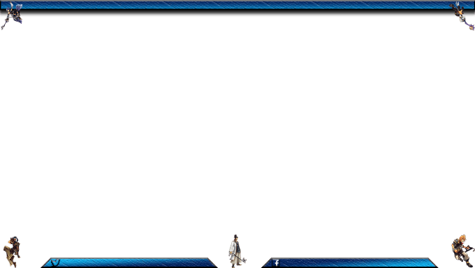 Download Border Live Stream Png - Full Size PNG Image - PNGkit