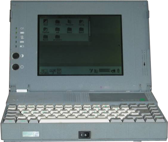 Download Acorn A4-computer - Acorn A4 - Full Size PNG Image - PNGkit