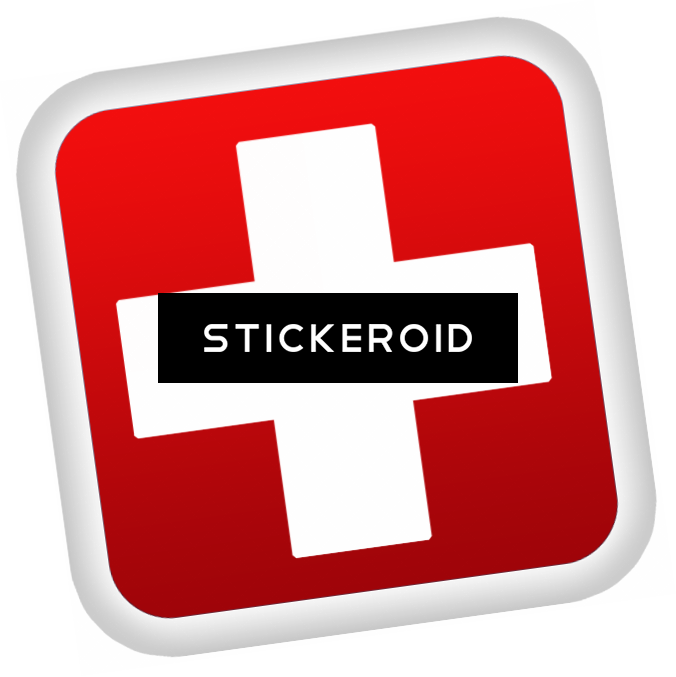 Download Red Cross - Full Size PNG Image - PNGkit