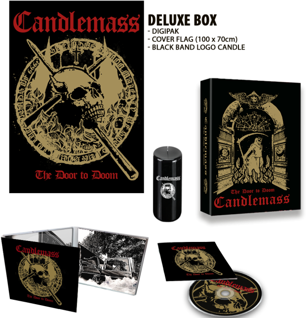 Download Candlemass Epicus Doomicus Metallicus: Live At Roadburn - Full ...