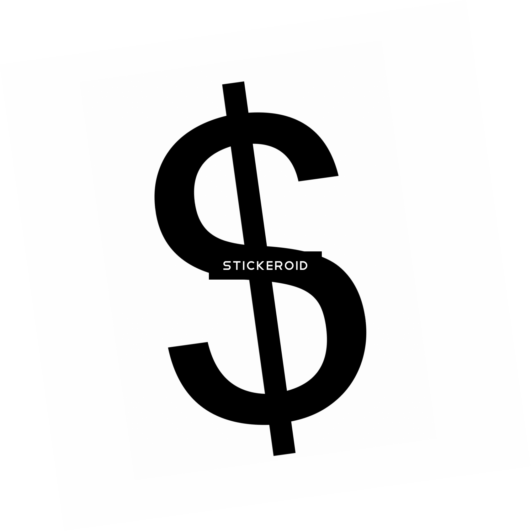 Download Dollar Sign - $1 Money Sign - Full Size PNG Image - PNGkit