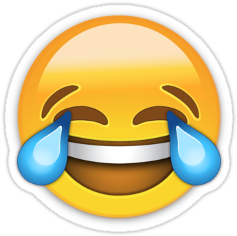 Download 16 Nov - Smiley Pleure De Rire - Full Size PNG Image - PNGkit