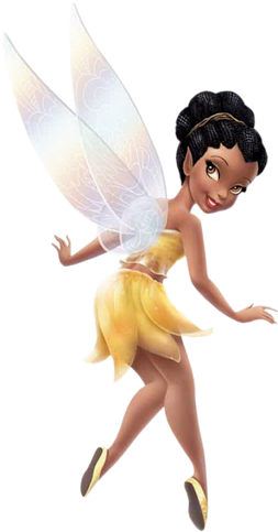 Download Tinkerbell Sticker - Tinkerbell Friends - Full Size PNG Image ...