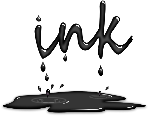 Download Ink Drip Png Images 600 X - Paint Dripping Into Puddle - Full ...