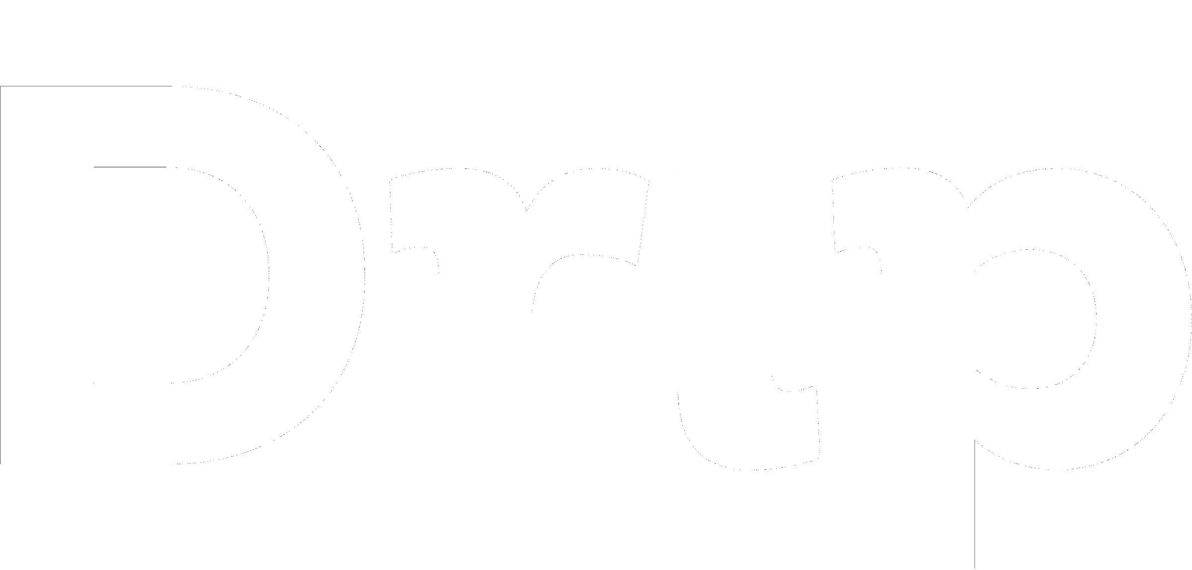 Download Drip Logo Black And White - Circle - Full Size PNG Image - PNGkit