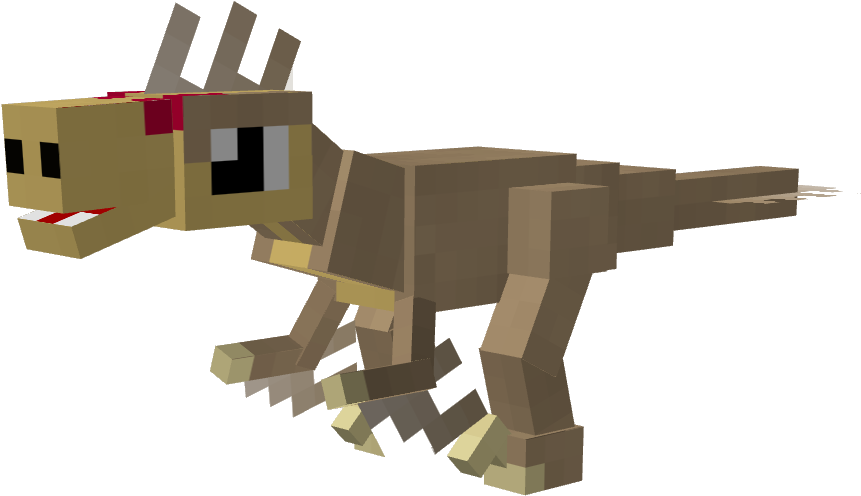 Download Deinonychus Minecraft - Dino Minecraft Png - Full Size PNG ...