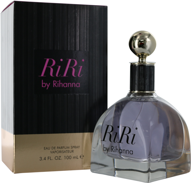 Download Rihanna Riri Ladies - Rihanna Ri Ri Eau De Parfum Spray 1.7 Oz ...