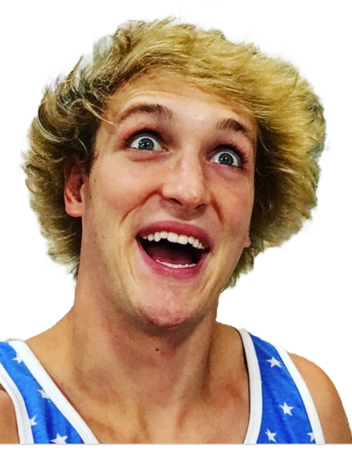 Download Report Abuse - Logan Paul - Full Size PNG Image - PNGkit
