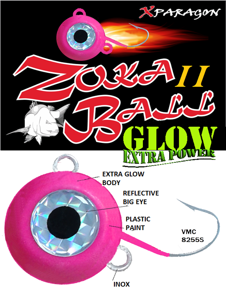 Download Zoka Ball Ii Glow - Zoka Ball - Full Size PNG Image - PNGkit