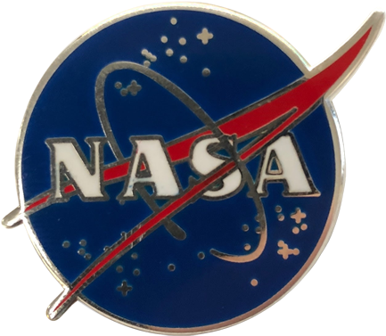Download Nasa Vector Pin - Nasa Logo - Full Size PNG Image - PNGkit