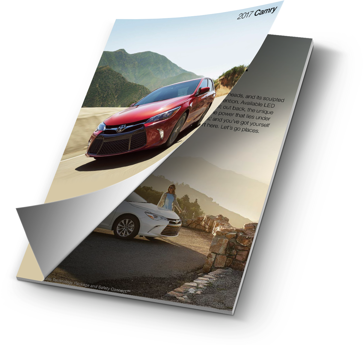 Download 2017 Toyota Camry - Full Size PNG Image - PNGkit