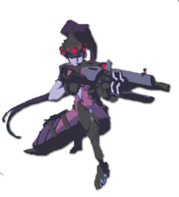 Download Widowmaker Png - Ça Pique N Est Ce Pas - Full Size PNG Image ...