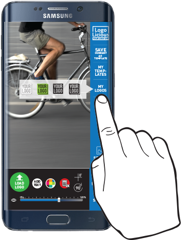 Download Saves Logos Automatically - Logo - Full Size PNG Image - PNGkit