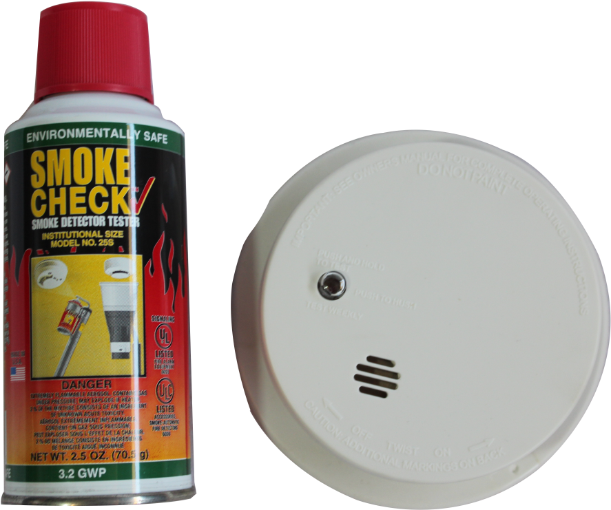 Download Probador De Detector De Humo - Home Safeguard Smoke Check Nfpa ...