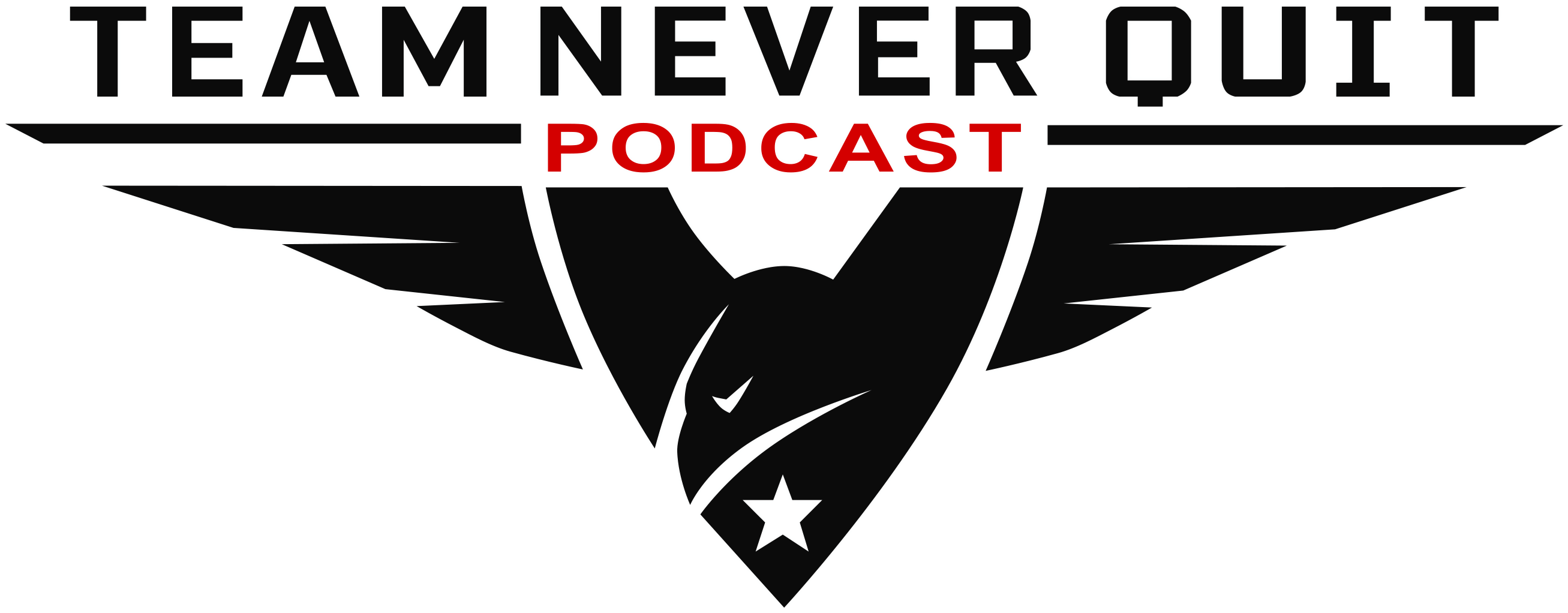 Download Logo Dark With Red V1 2700x1111px@300dpi - Marcus Luttrell ...