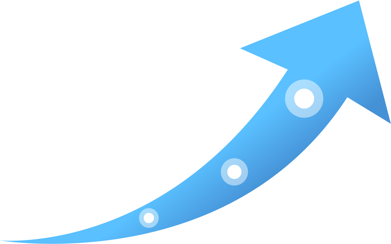 Growth Arrow Icon