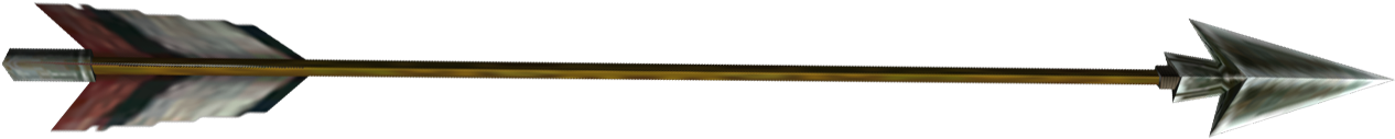 Download Arrow Bow Png - Arrow Weapon - Full Size PNG Image - PNGkit