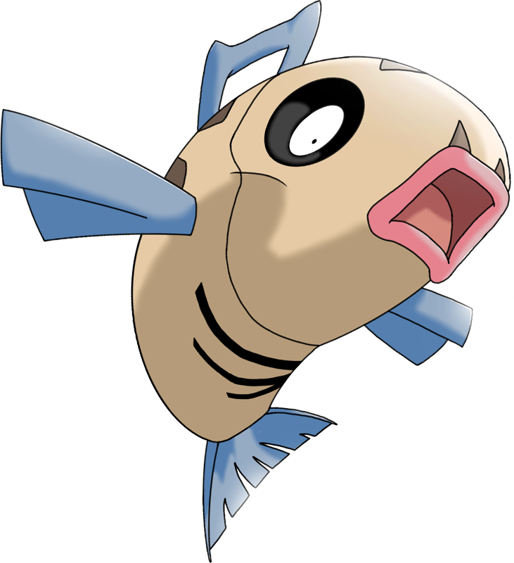 Download Important Notice Pokemon Shiny-feebas Is A Fictional - Pokemon ...