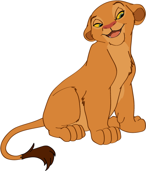 Download Visit - Nala Lion King Transparent - Full Size PNG Image - PNGkit