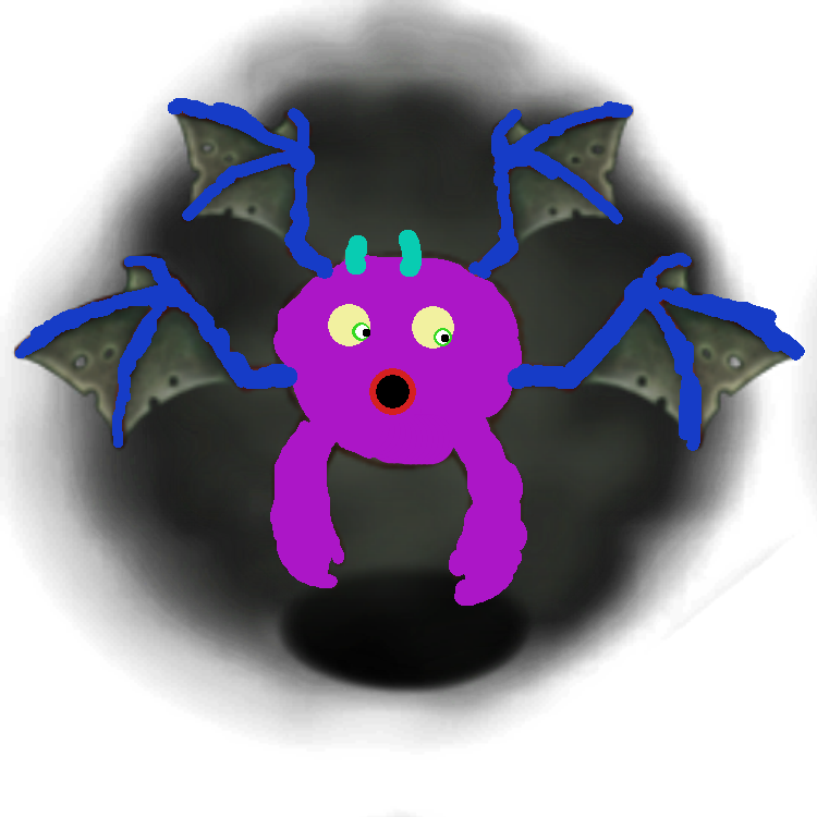 Download Rare Grumpyre Idea - Monster - Full Size PNG Image - PNGkit