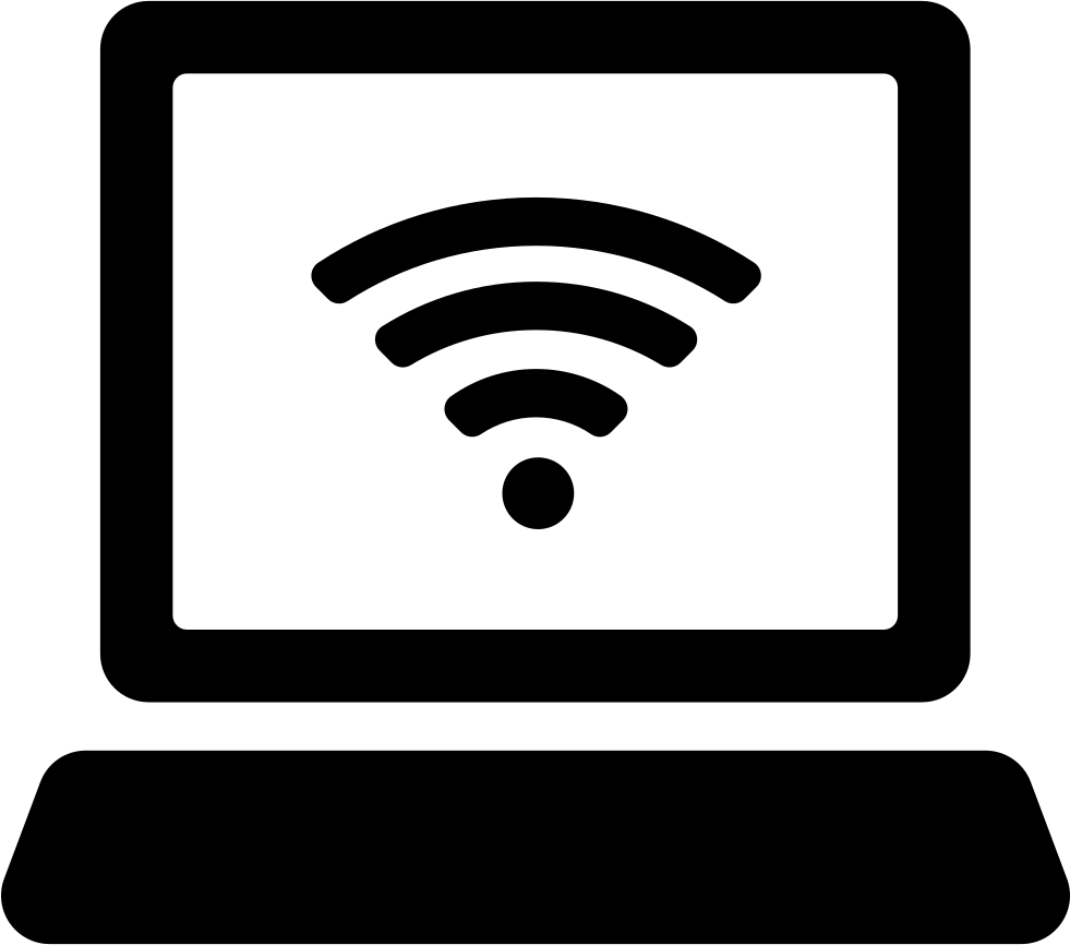 Download Computer With Wifi Signal Comments - Starye Bendery Hotel ...