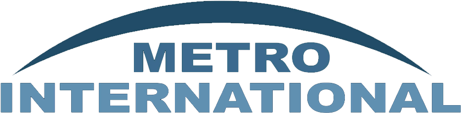 Download Metro International Logo - Logo - Full Size PNG Image - PNGkit