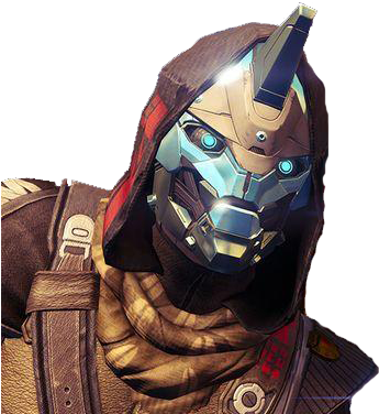 Download Hunter Vanguard - Destiny 2 Hunter Leader - Full Size PNG ...