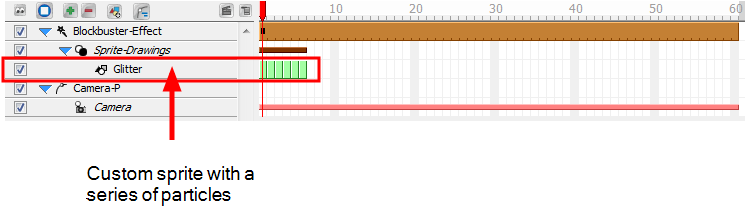 Download Transparent The Blockbuster Effect Sprite Is Automatically ...