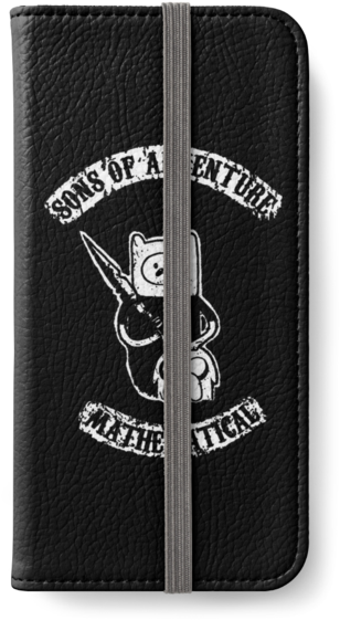 Download Sons Of Adventure Time Anarchy Mathematical Jake Finn - Wallet ...