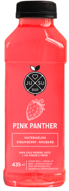 Download Jusu Juice Pink Panther - Full Size PNG Image - PNGkit
