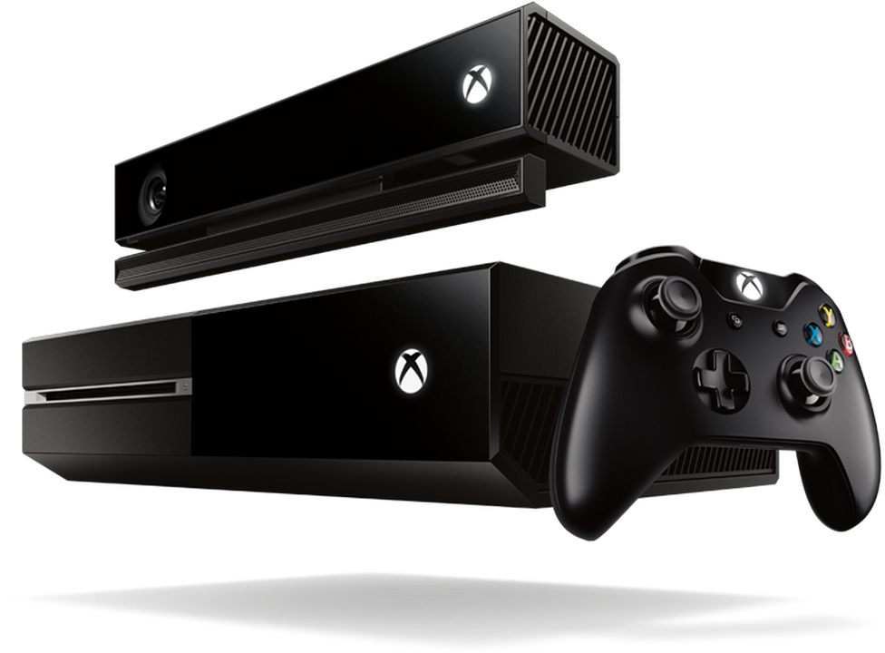 Download Xbox - Console Xbox One Png - Full Size PNG Image - PNGkit