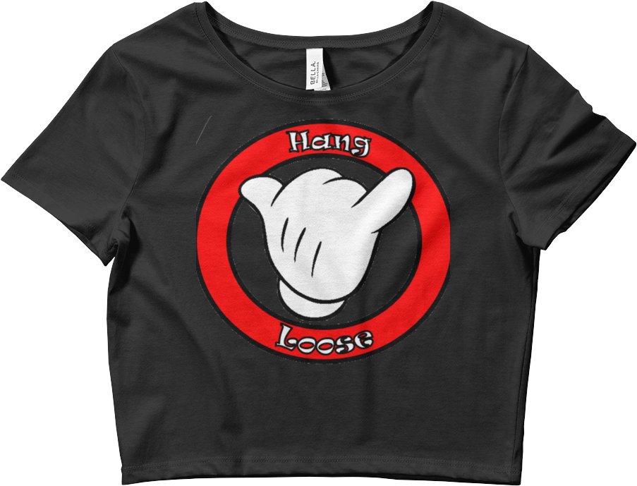 Download Image Of Shaka Crop Top - Save The Ice 'geometric' Crop Top ...