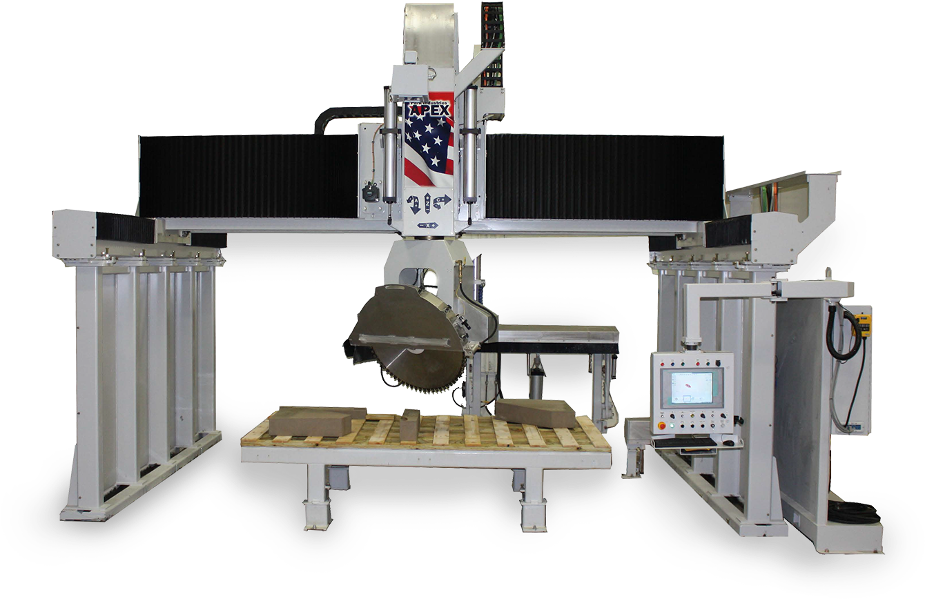 Download Architectural Fabrication Apex 5-axis Cnc Saw - Saw - Full ...